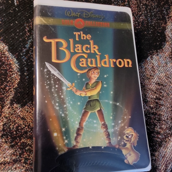 Walt Disney VHS | Other | Walt Disney Vhs Gold Collection Very Good ...